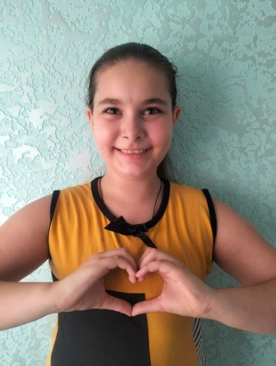 MCharity | O șansă la viață pentru Salomia Patosca