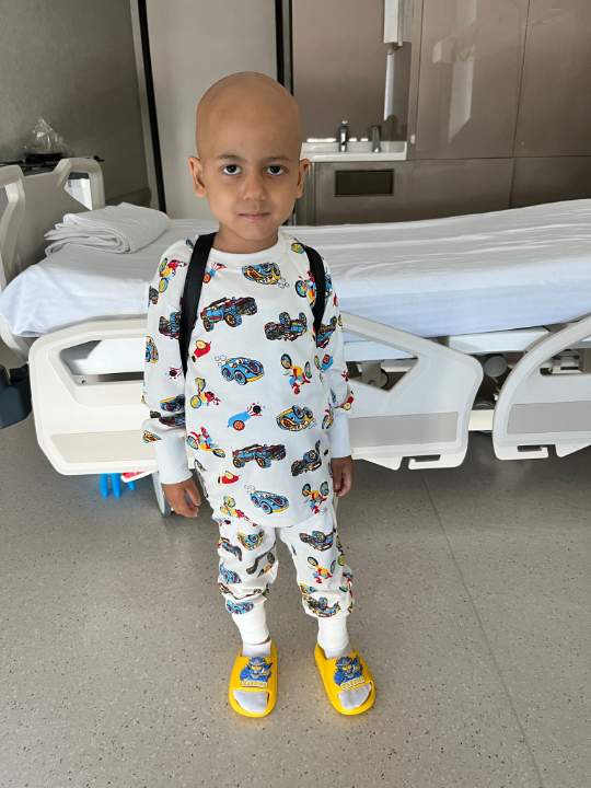 MCharity | O șansă la viață pentru micuțul Nichita